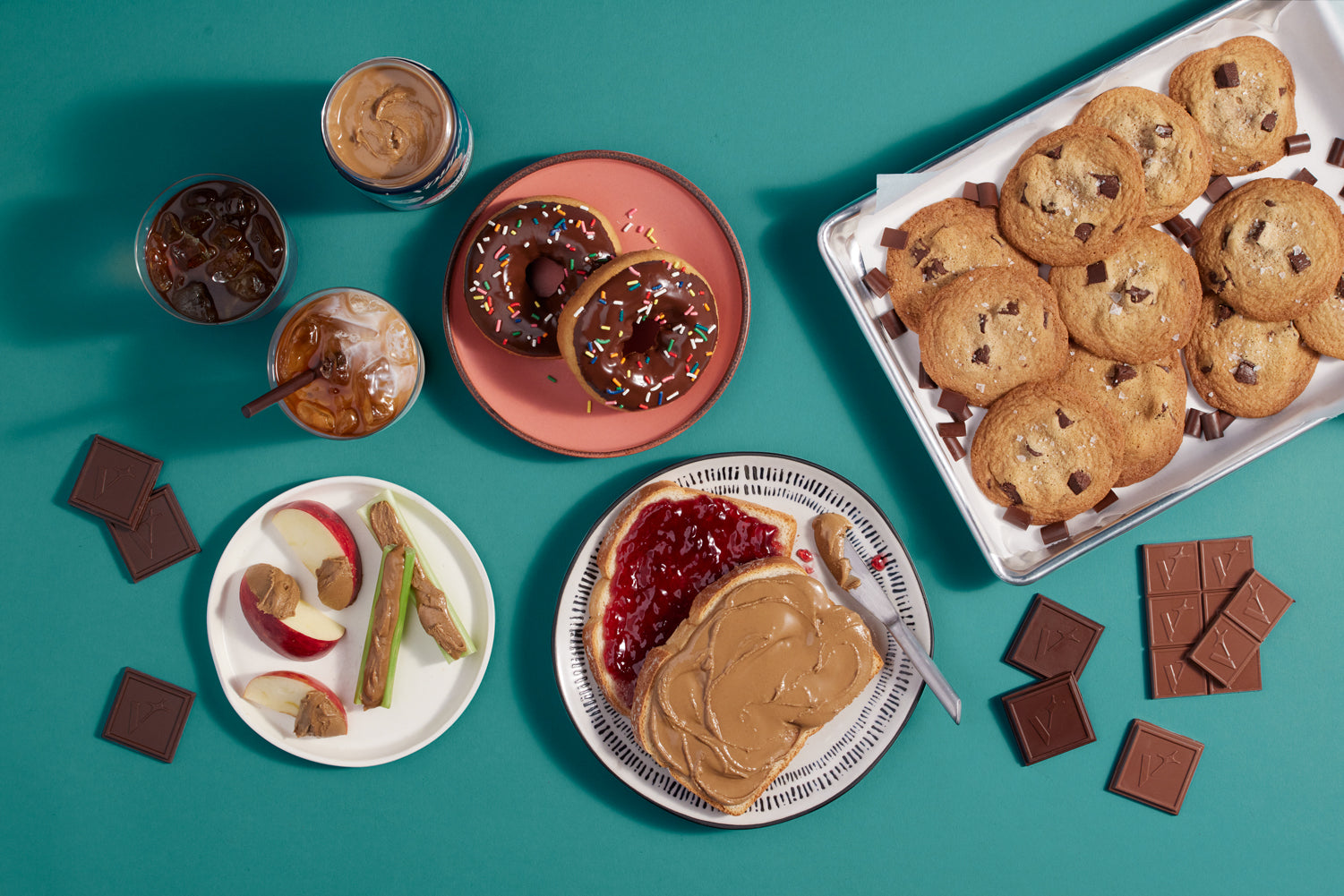 Bean Free Coffee Samples – Voyage Foods